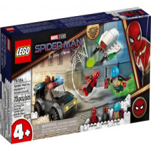 Lego 76184 Spider-Man vs. Mysterio’s Drone Attack
