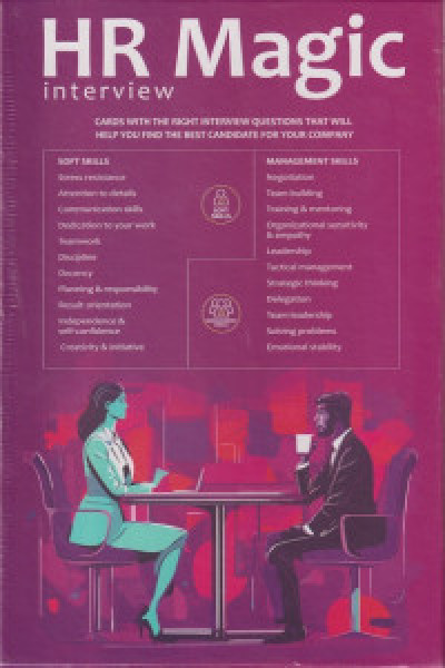 Magic interview | Carte