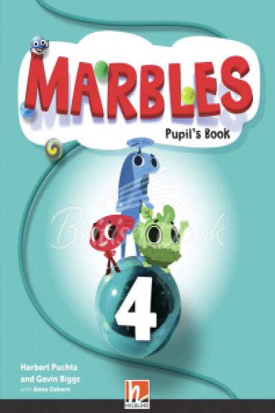 Marbles 4 Pupil’s Book with app and e-zonekids | | книга