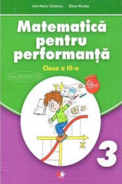 Matematica pentru performanta. Clasa a III-a | | книга
