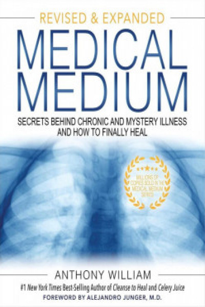Medical Medium by Anthony William | Carte