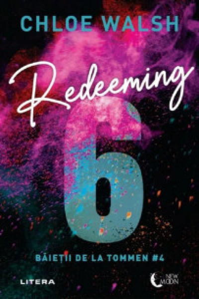 New Moon. REDEEMING 6. Baietii de la Tommen. Chloe Walsh | | книга