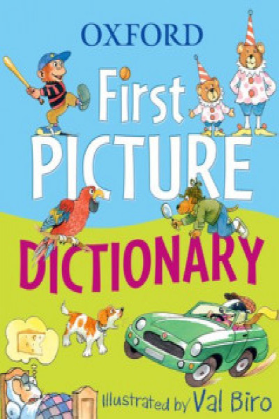 Oxford First Picture Dictionary | Carte