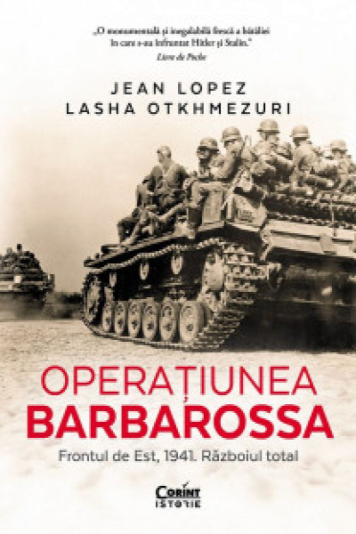 Operatiunea Barbarossa | | книга