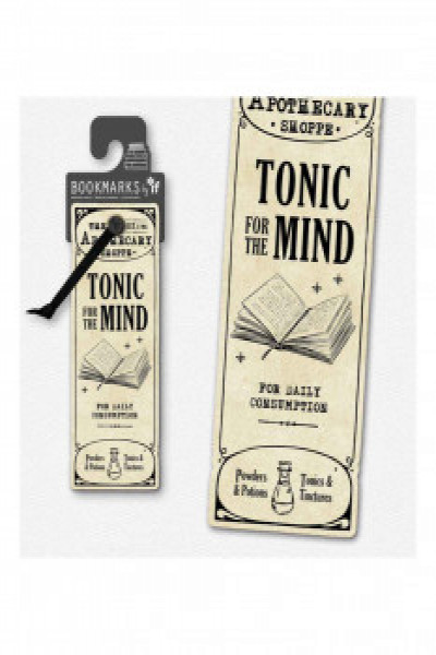 Academia Bookmarks: Tonic for the Mind | Carte