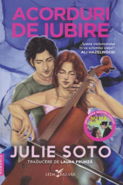 Acorduri de iubire | Carte