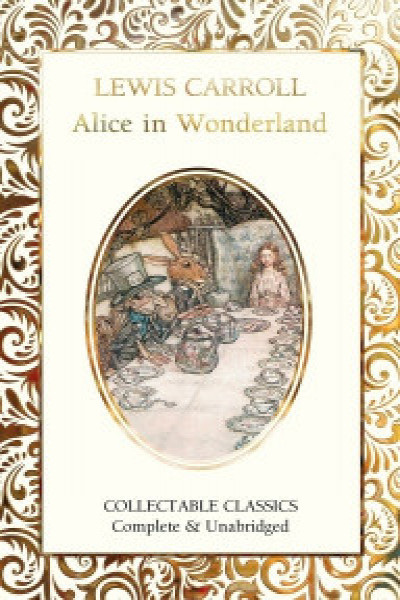 Alice in Wonderland (Flame Tree Collectable Classics) | | книга