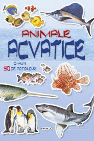 Animale acvatice | | книга