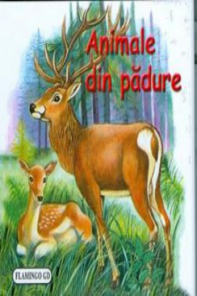 Animale din padure | Carte