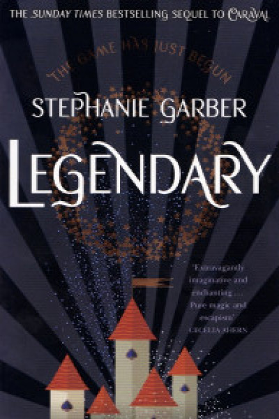 Caraval: Legendary (Book 2) | Carte