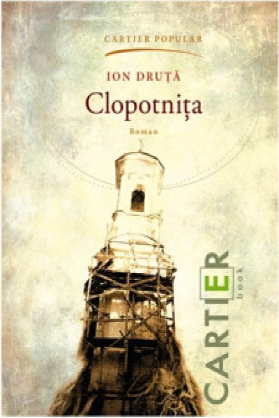 Clopotnita. Ion Druta. Cartier | Druta I. Carte