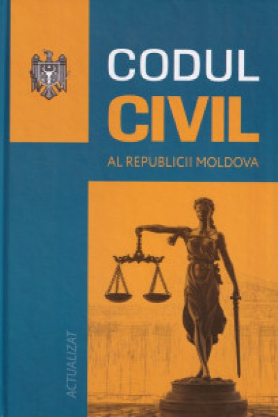 Codul civil 2024 cartonat | Carte