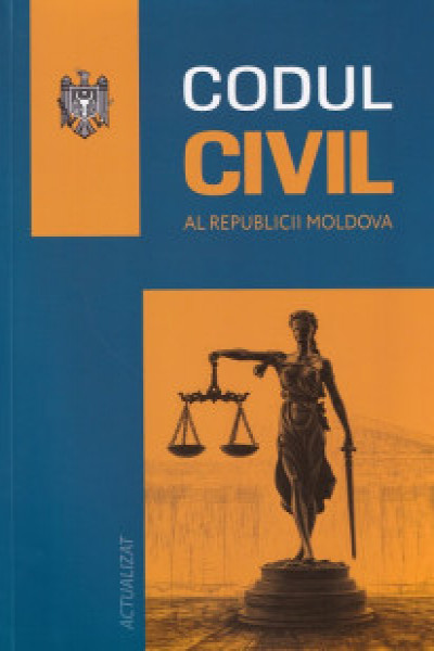 Codul civil 2024 | | книга