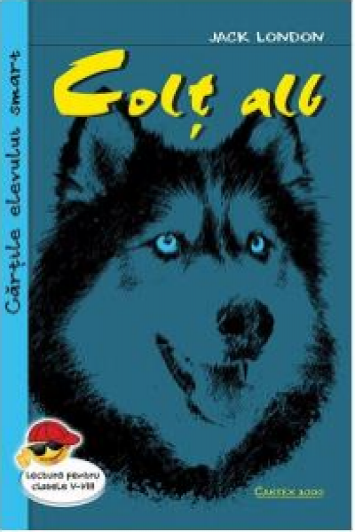 Colt Alb 2018 | Jack London Carte