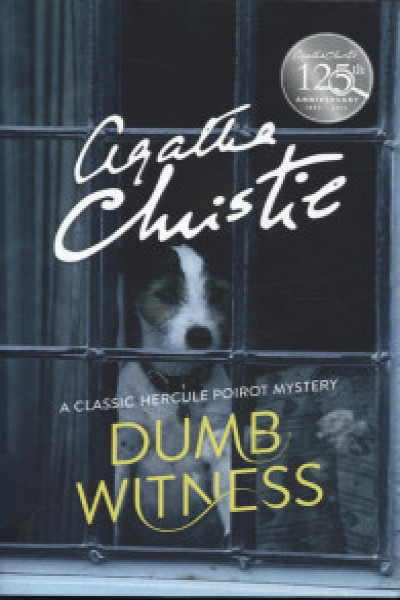 Dumb Witness (Book 16) | Carte