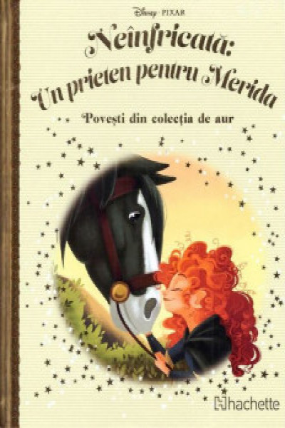 Disney Gold. 170 NEINFRICATA: UN PRIETEN PENTRU MERIDA | Carte
