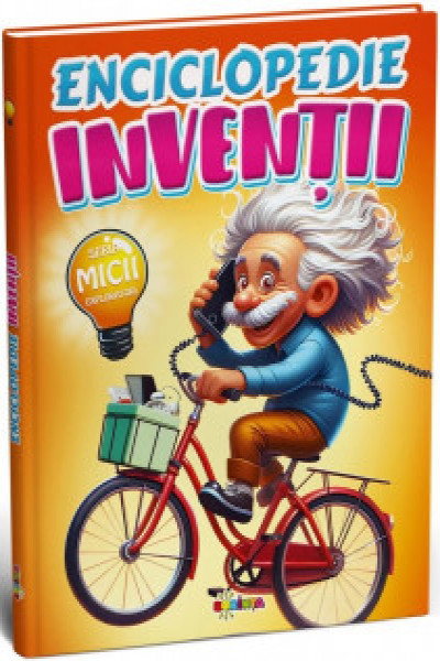 Enciclopedie: Inventii | Carte