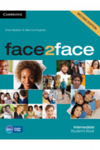 Face 2 Face sb B1+ intermediate | | книга