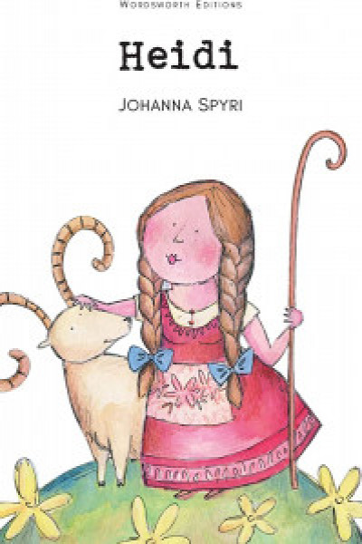 Heidi (Wordsworth Children's Classics) | Carte
