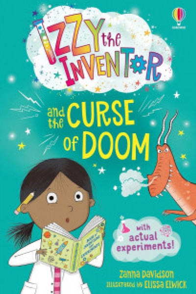 IZZY THE INVENTOR AND CURSE DOODAVIDSON | | книга