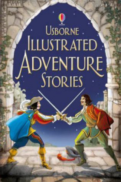 Illustrated Adventure Stories | Carte