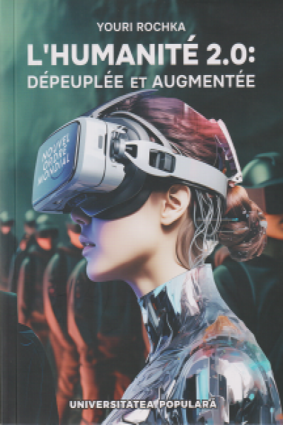 L' Humanity 2.0 | Autor Rosca Iurie Carte
