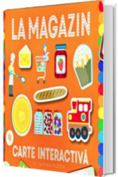 La magazin - Carte interactiva | Carte
