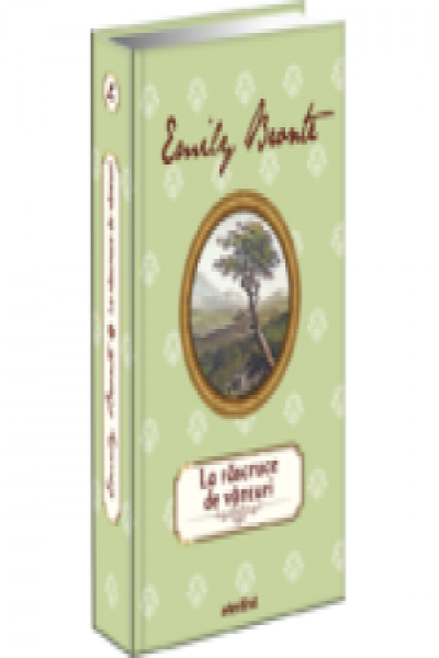 La rascruce de vanturi. Emily Bronte. SB nr.2 | Bronte E. Carte