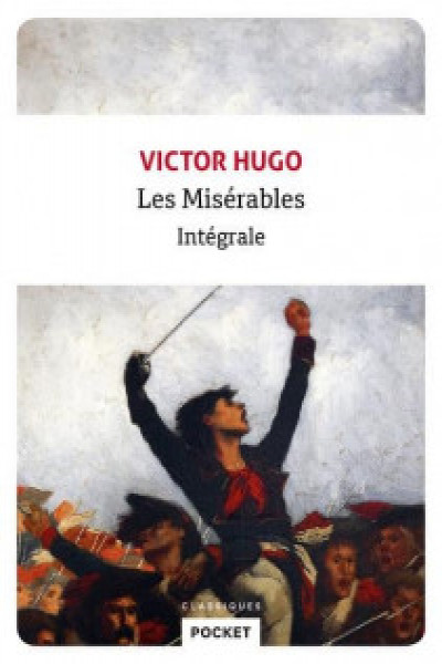Les Miserables | Autor Victor Hugo Carte
