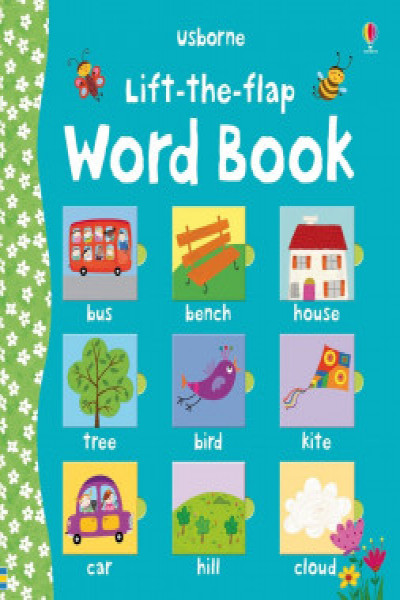Lift-the-Flap Word Book | | книга