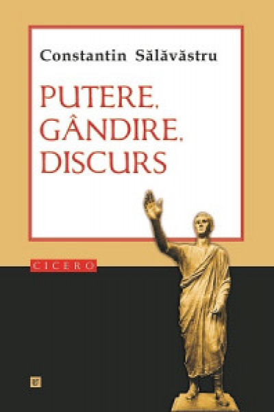 Putere gandire discurs: simple atractii interpretative | Carte