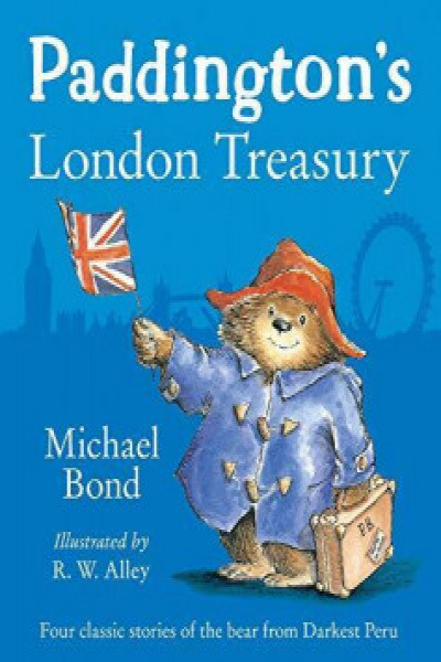 Paddington Picture Books: Paddington's London Treasury | Carte