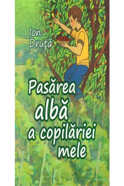 Pasarea alba a copilariei mele. | Druta I. | книга
