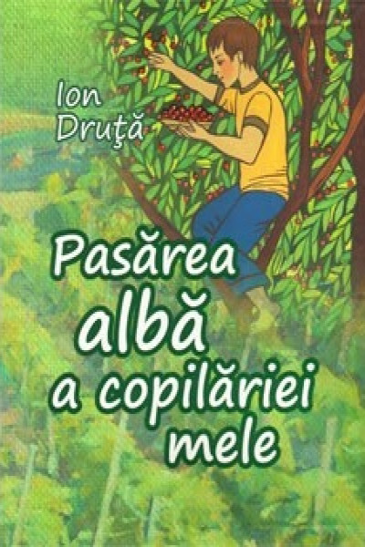 Pasarea alba a copilariei mele. | Druta I. Carte