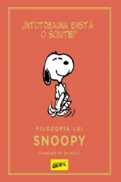 Peanuts.Ghiduri pentru viata:filozofia lui snoopy | Carte