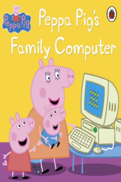 Peppa Pigs's Family Computer | | книга