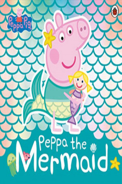 Peppa Pig: Peppa the Mermaid 6 The Girl on the Train | | книга