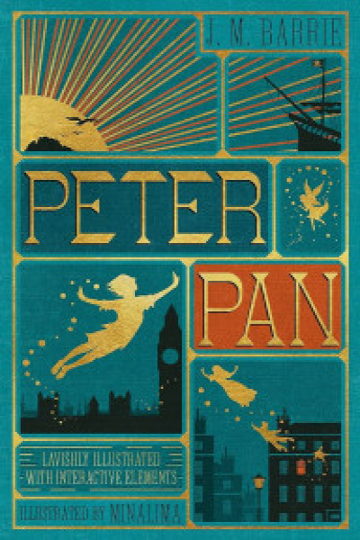 Peter Pan | Carte