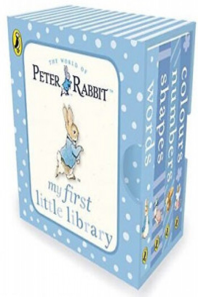 Peter Rabbit: My First Little Library | Автор Beatrix Potter | книга