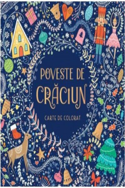 Poveste de Craciun | Carte