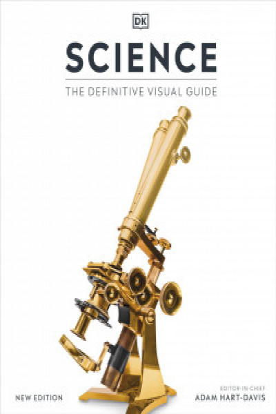 Science: The Definite Visual Guide | | книга