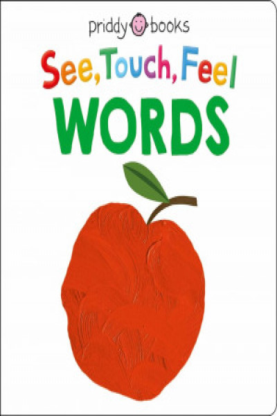 SEE TOUCH FEEL WORDS | Carte