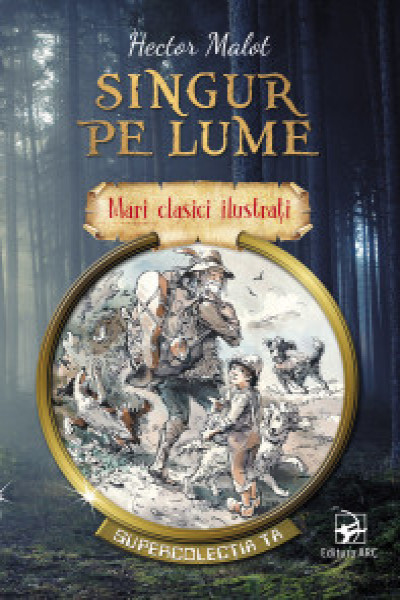 Singur pe lume | Autor Malot H. Carte