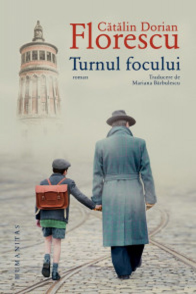 Turnul focului | Autor Catalin Dorian Florescu Carte