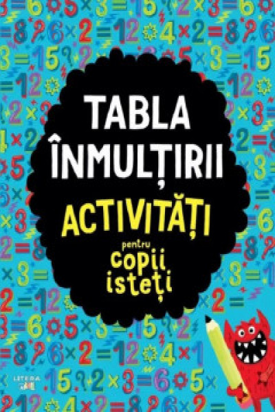 TABLA INMULTIRII. ACTIVITATI PENTRU COPII ISTETI | | книга
