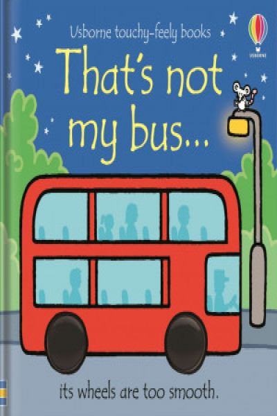 That's Not My Bus... | Carte