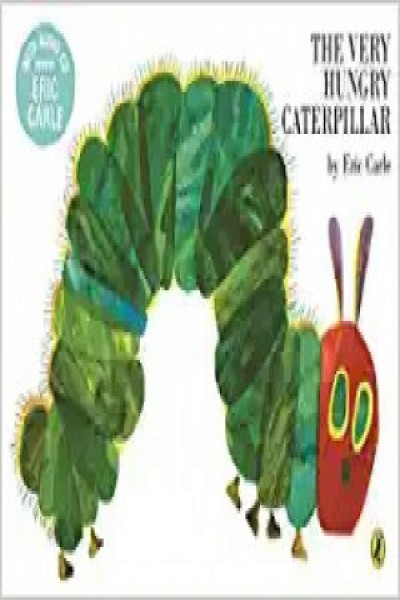 The Very Hungry Caterpillar + Audio CD | | книга