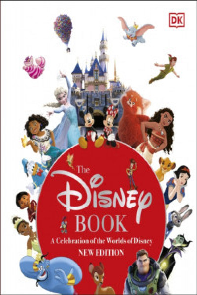 The Disney Book (New Edition) | Carte