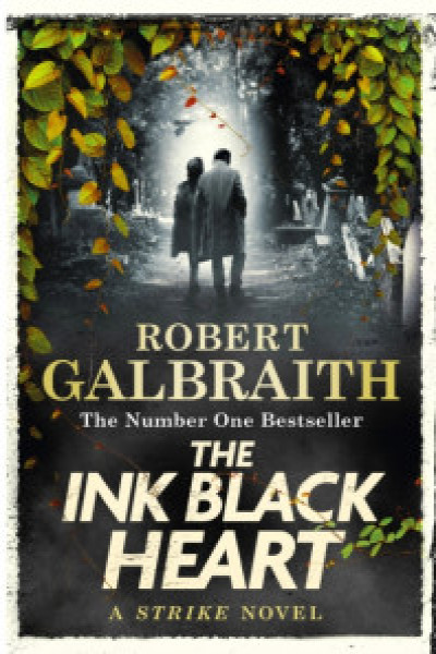 The Ink Black Heart (Book 6) | Carte