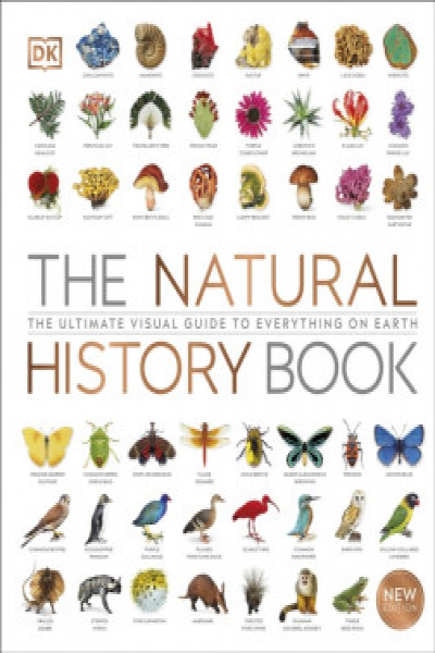 The Natural History Book | Carte